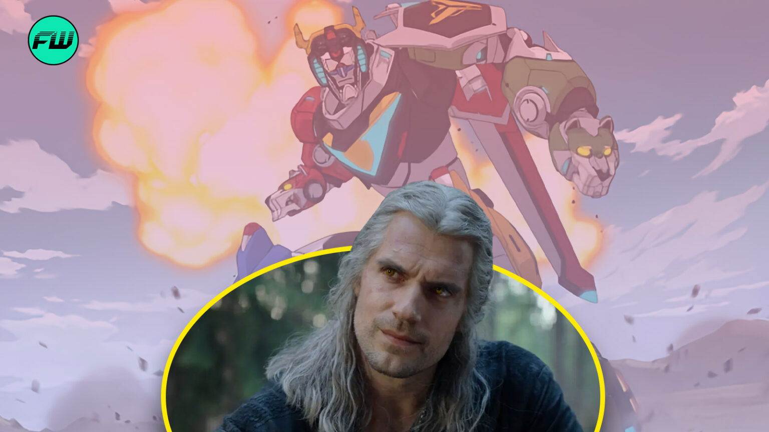The Biggest Concern About Henry Cavill’s Voltron Live Action May Just Be Untrue