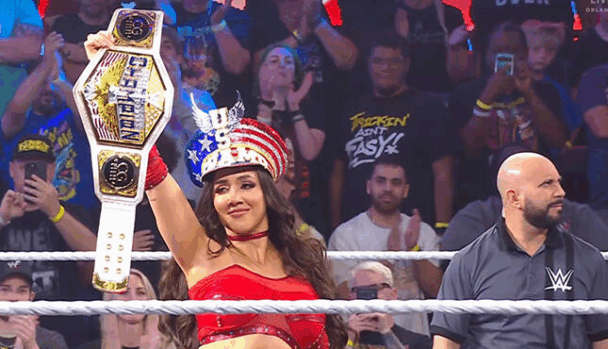 Chelsea Green's Broken Nose: Did Zelina Vega's 1 Botch Cost This WWE ...