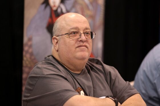 Marvel Legend Peter David Passed Away, The Man Who Created Maestro Hulk ...