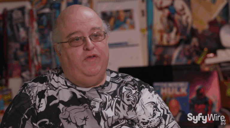 Marvel Legend Peter David Passed Away, The Man Who Created Maestro Hulk ...