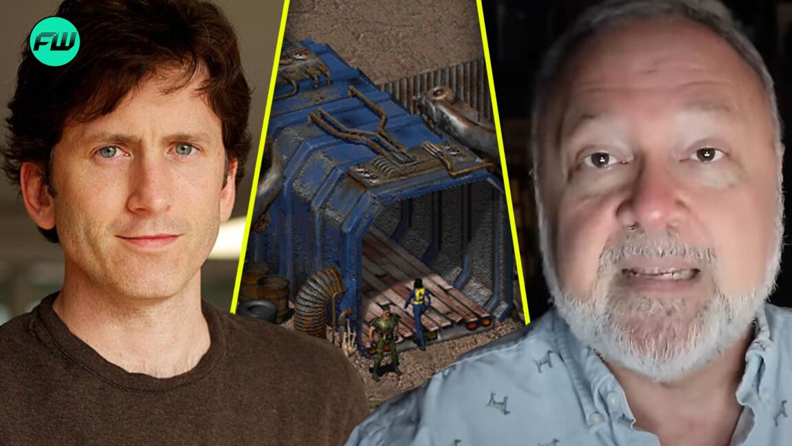 3 Reasons Why Todd Howard Can't Do 'Fallout 1 Remaster': Creator Tim ...