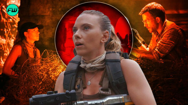 Scarlett Johansson Just Dropped the Sexiest Video With Dinosaur ASMR ...