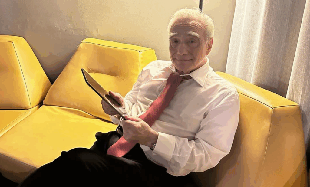 Martin Scorsese’s ‘Midnight Vendetta’ Is His Mafia Origin Story by ...