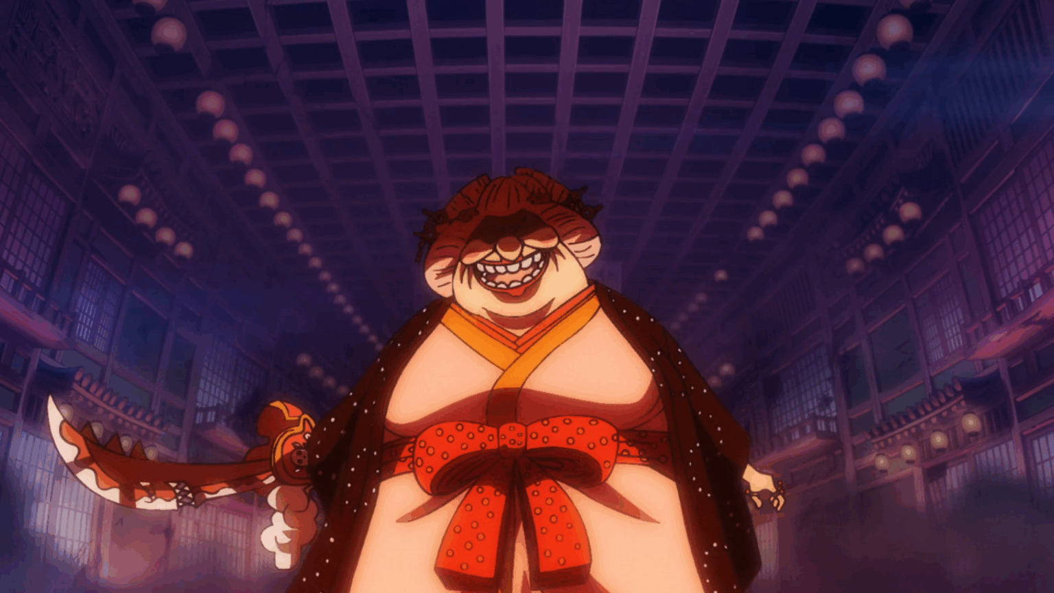 3 Badas* Female One Piece Powerhouses Who Didn't Age as Gracefully as ...