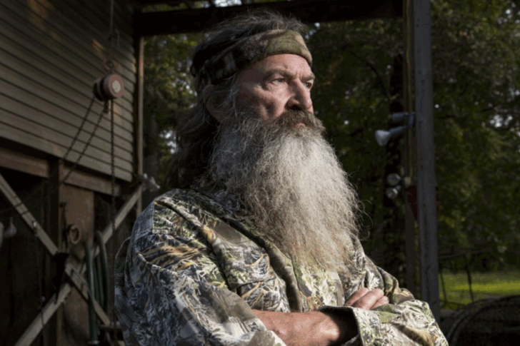 Phil Robertson’s Cause of Death: How Did The ‘Duck Dynasty’ Patriach ...