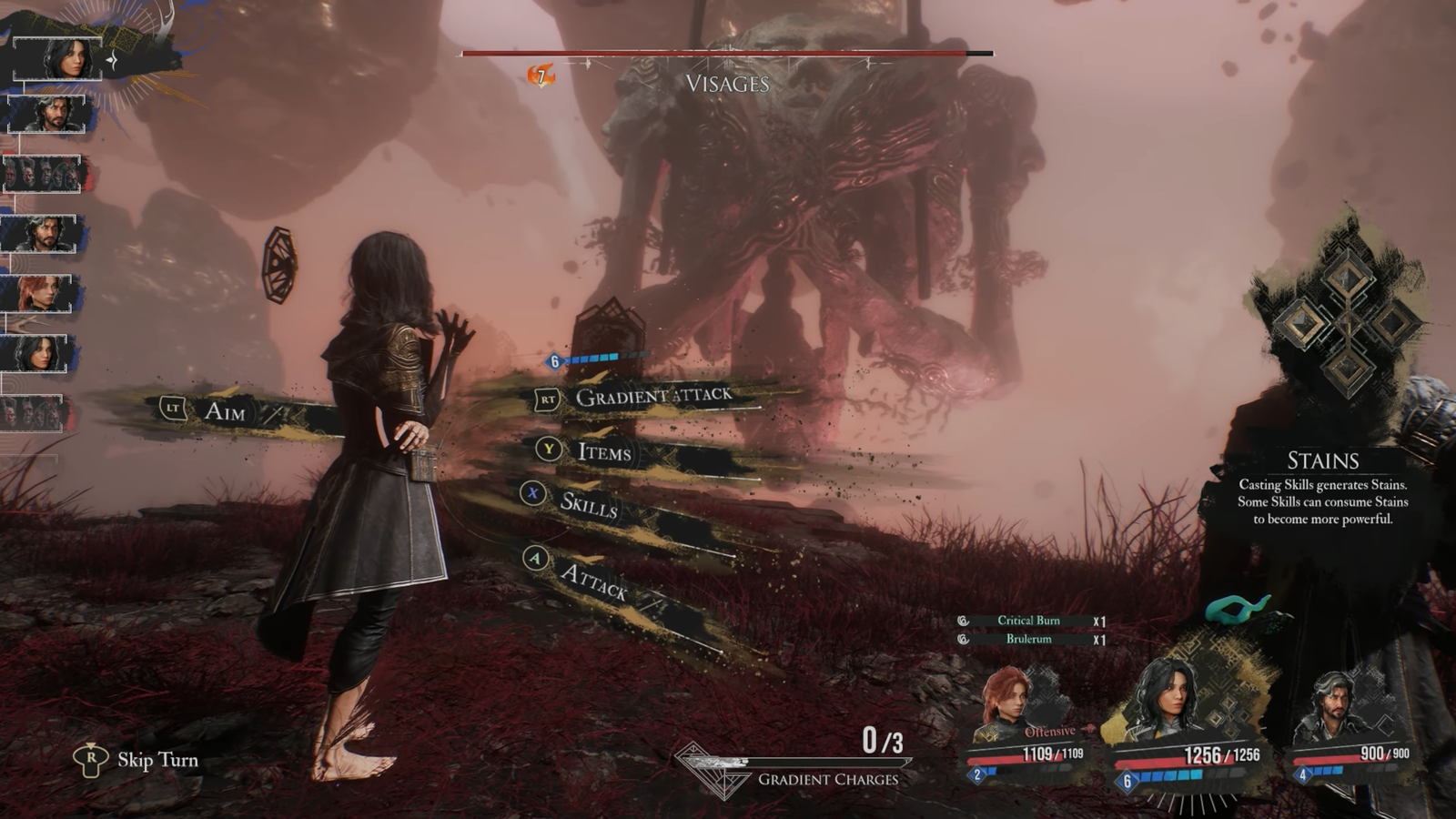 How to Weaken the Towering Visages in Clair Obscur: Expedition 33