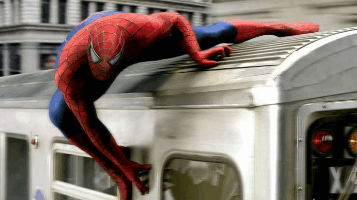 I Can Categorically Prove Prime Tobey Maguire Spider-Man Was Way ...