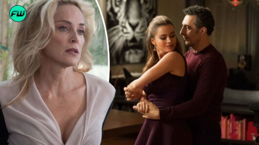 “I’ve done this many times”: Sharon Stone Helped Sofía Vergara in Her ...