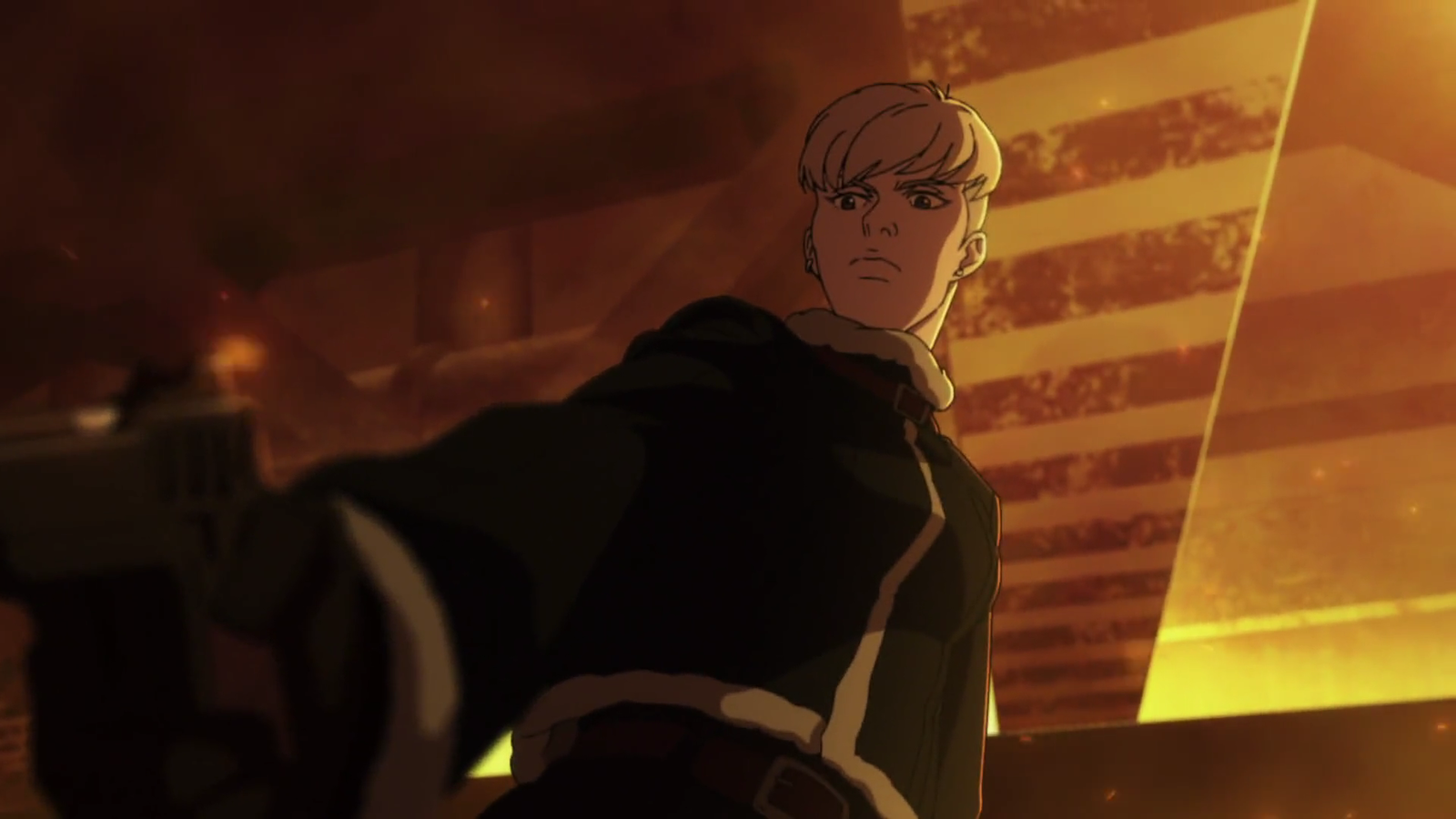 Lazarus Episode 8 Review: Forcing Depth on Characters Is Guaranteed to ...