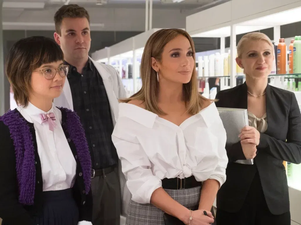 Jennifer Lopez's Upcoming Projects: Kiss of the Spider Woman, Office ...