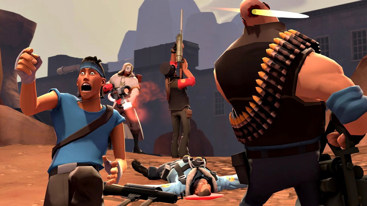 Will Team Fortress 2 Be Ported to Source 2? Latest Updates, Rumors, and ...