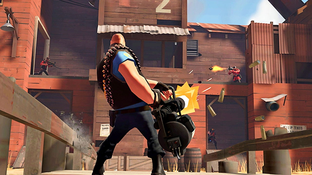 Will Team Fortress 2 Be Ported to Source 2? Latest Updates, Rumors, and ...