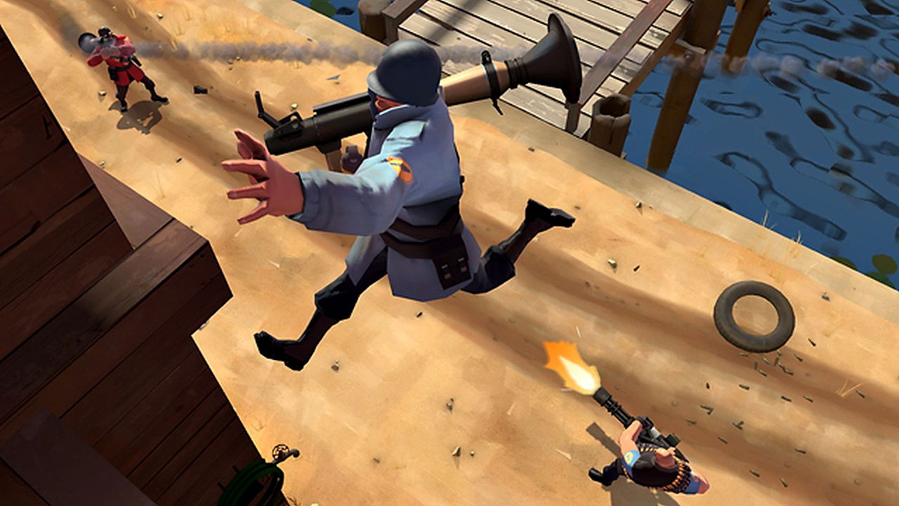 Will Team Fortress 2 Be Ported to Source 2? Latest Updates, Rumors, and ...
