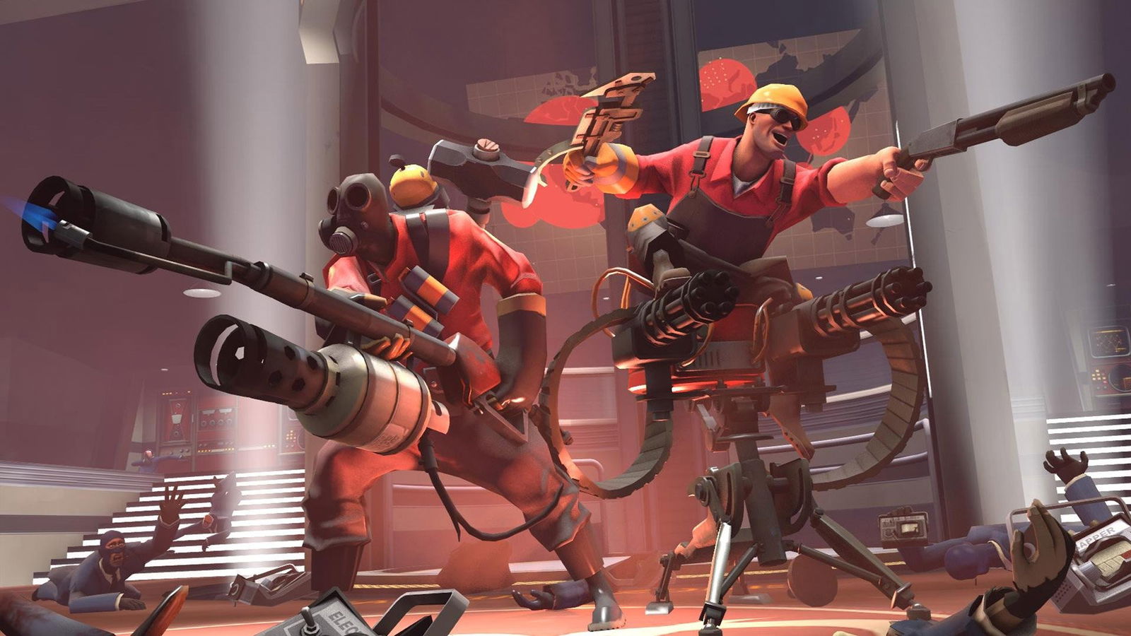 Will Team Fortress 2 Be Ported to Source 2? Latest Updates, Rumors, and ...