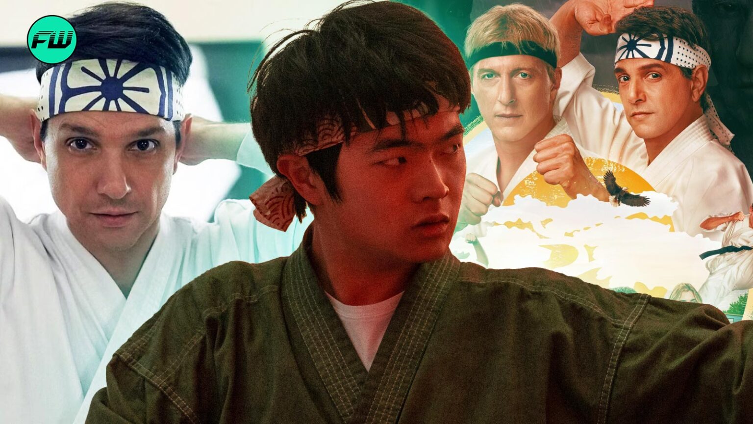 ‘Karate Kid: Legends’: Ralph Macchio Reveals Why His Daniel LaRusso ...