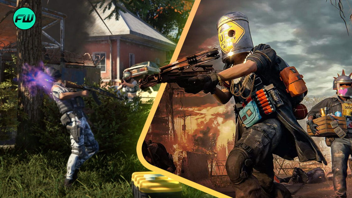 What Is Once Human: Raidzone? Pvp-Focused Spinoff With Fast-Paced ...