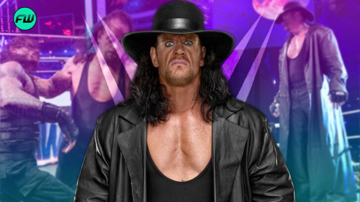 The Undertaker Details Bizarre Things He Saw After Sleeping in Same ...