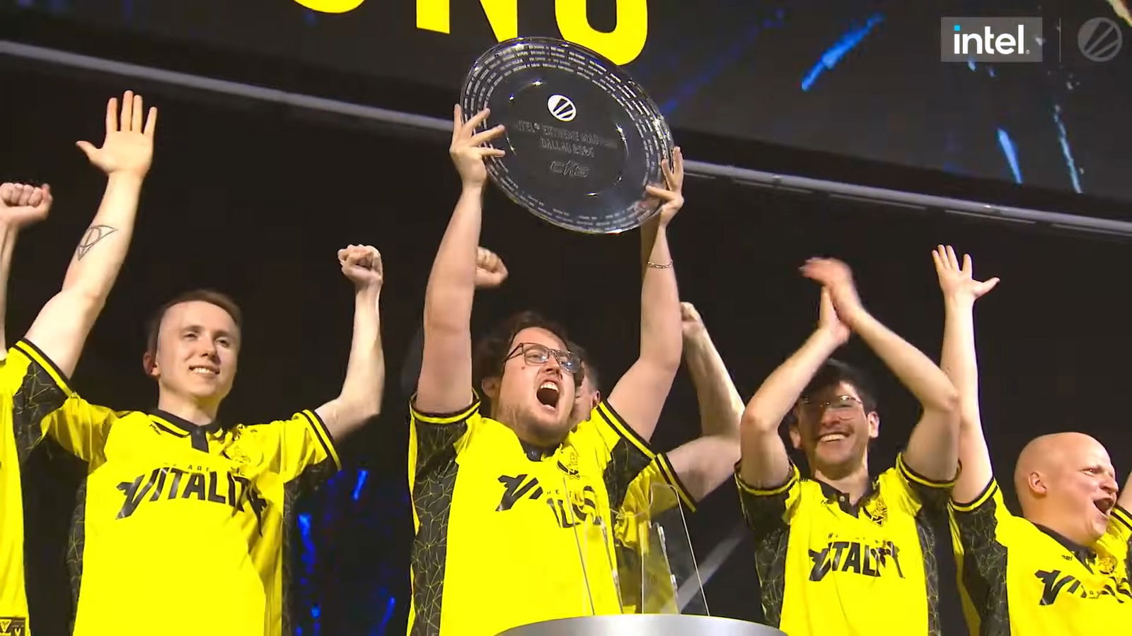 Counter-Strike 2: Team Vitality's 3rd Consecutive Win in Intel Extreme ...