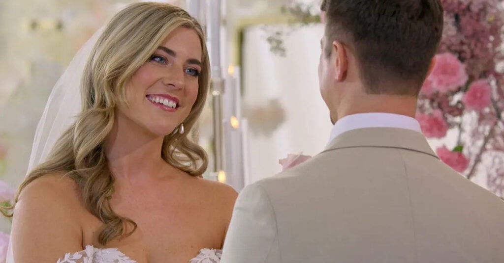 Love Is Blind’s Sara Carton Left Ben at the Altar Over a TikTok and ...