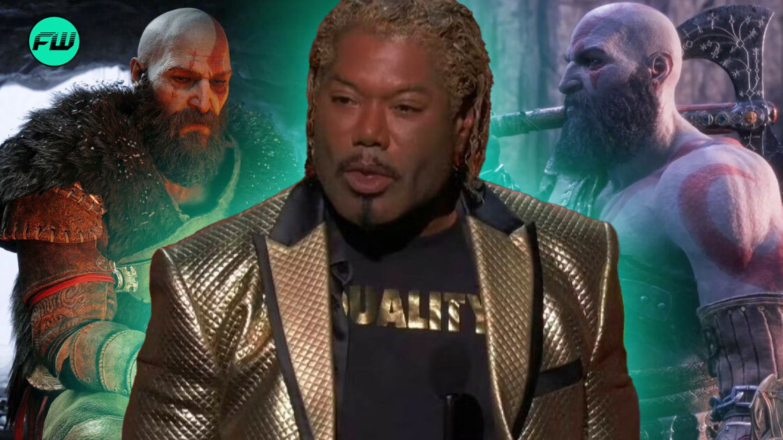 Christopher Judge Attacks Toxic Masculinity: God of War Taught Me "What ...