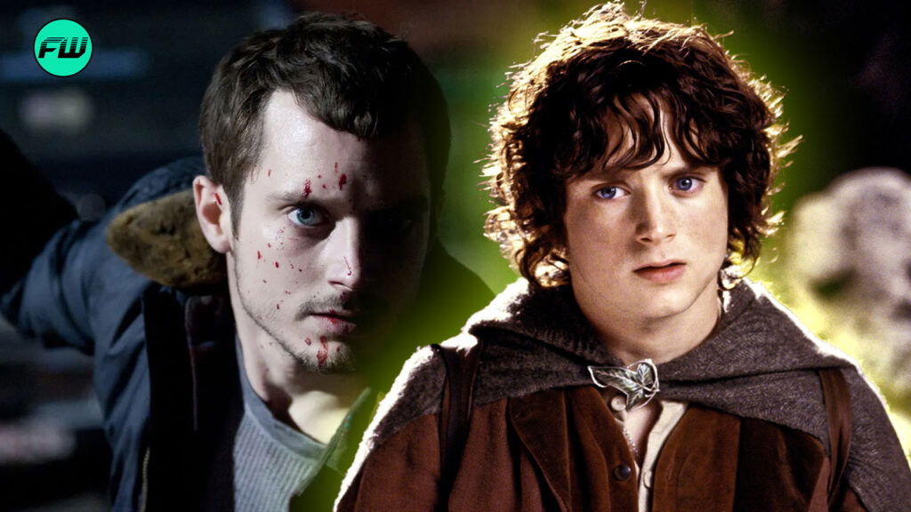 From Frodo to Hobo: Elijah Wood’s Drastic Transformation for New Peter ...
