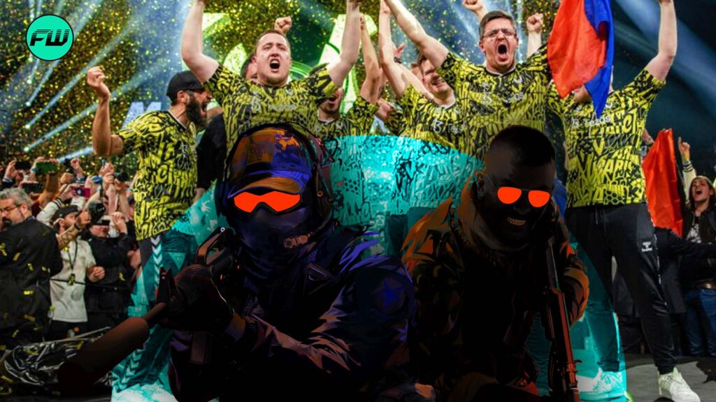 Counter-Strike 2: Team Vitality's 3rd Consecutive Win in Intel Extreme ...