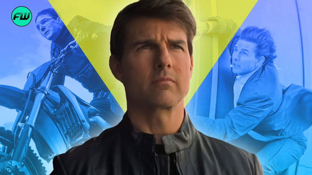 Tom Cruise Is Serious About Bringing Back His Funniest Character That ...