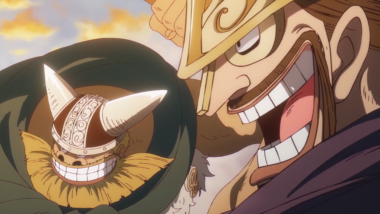 One Piece 1150: Now Shanks Has a Reason to Fight Imu and Join Luffy