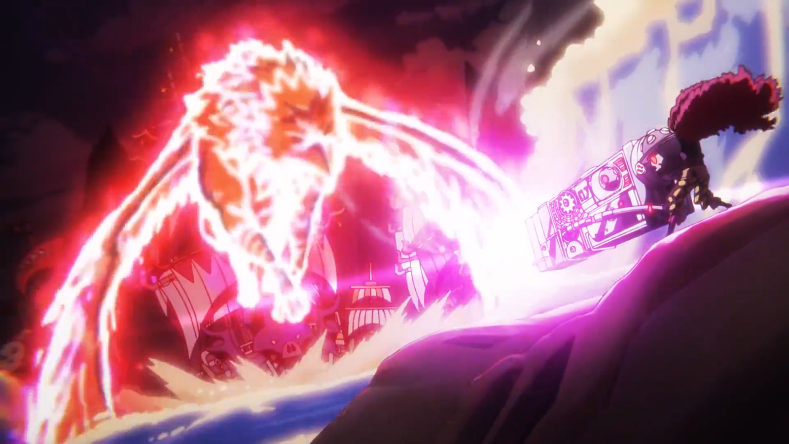 One Piece 1150: Now Shanks Has a Reason to Fight Imu and Join Luffy