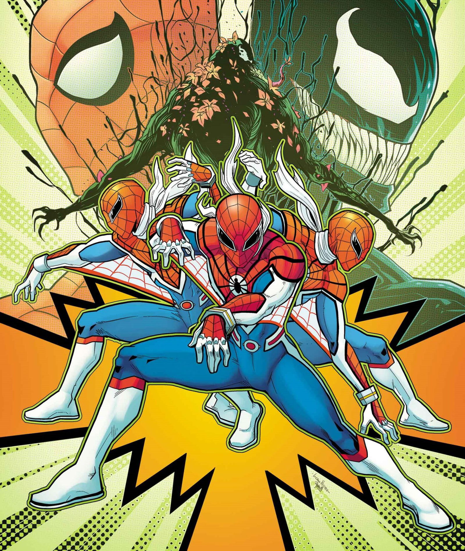 The Comics Just Brought Back Japanese Spider-Man, and Marvel Rivals ...