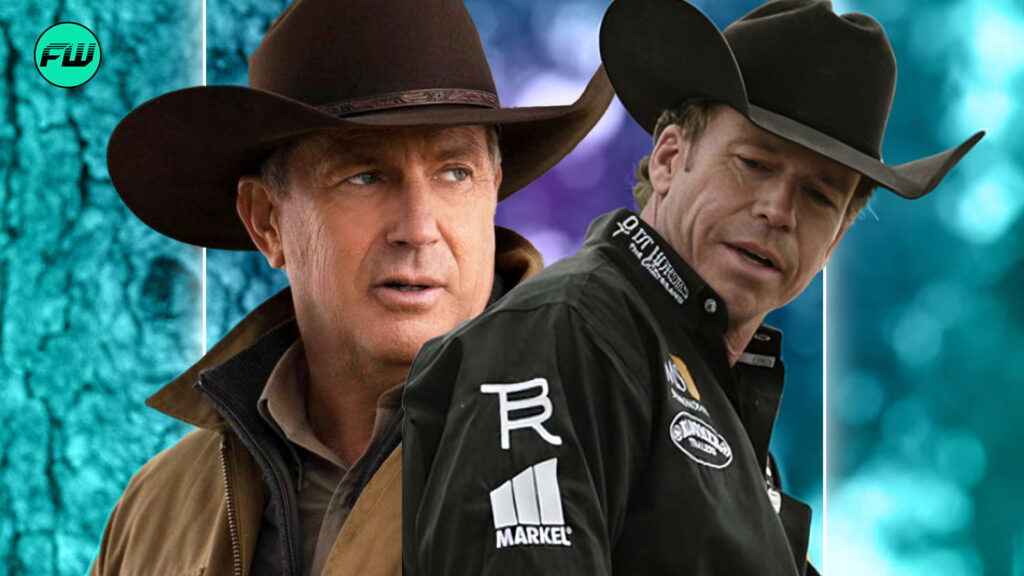 Is Kevin Costner’s Exit Why Taylor Sheridan’s Yellowstone’s Writing ...