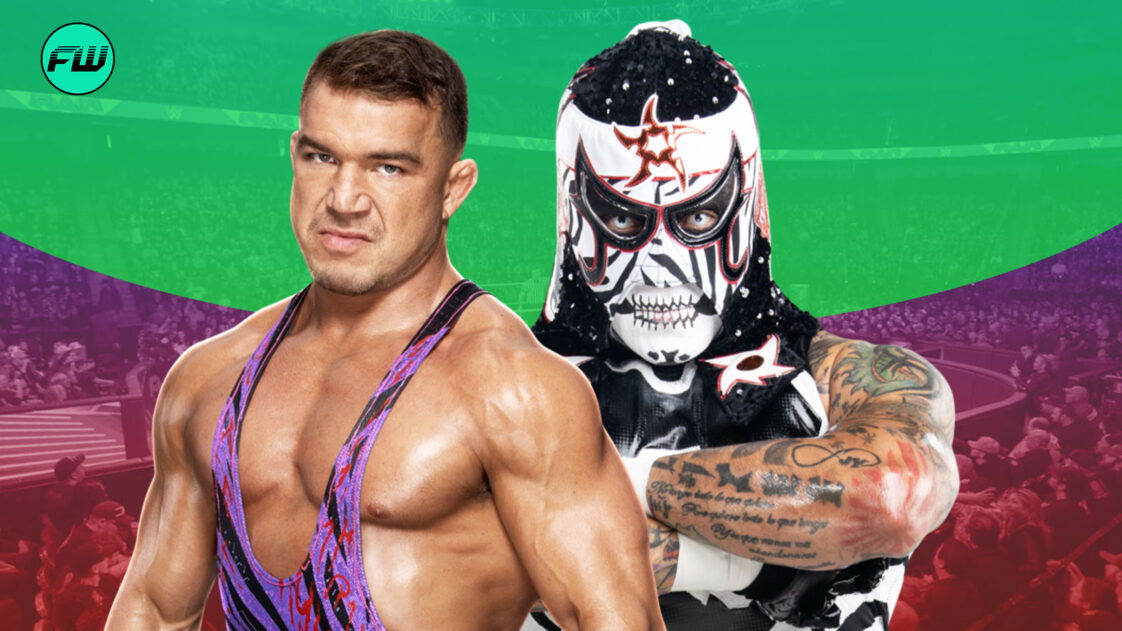 “How Did That Not Kill Chad Gable”: Penta’s Botched Move On WWE Raw Is ...