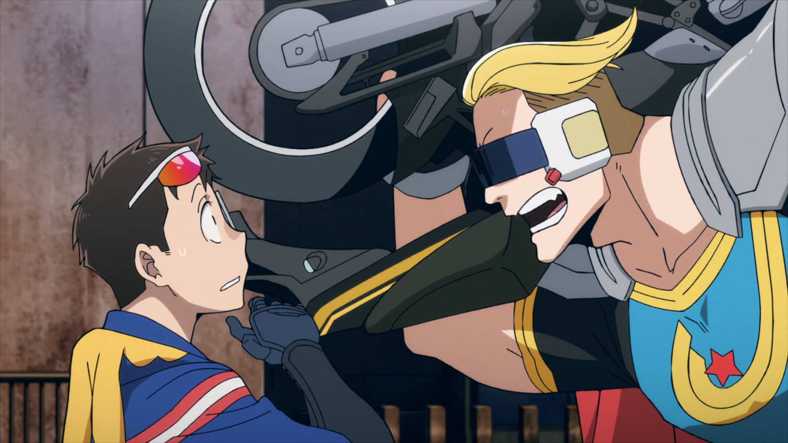 One Unforgivable Move Turned Captain Celebrity Into the Biggest Villain of ‘My Hero Academia ...