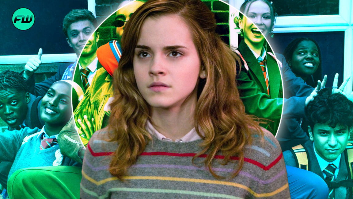 Bad Education Star to Play Hermione After Emma Watson: Viral Harry ...