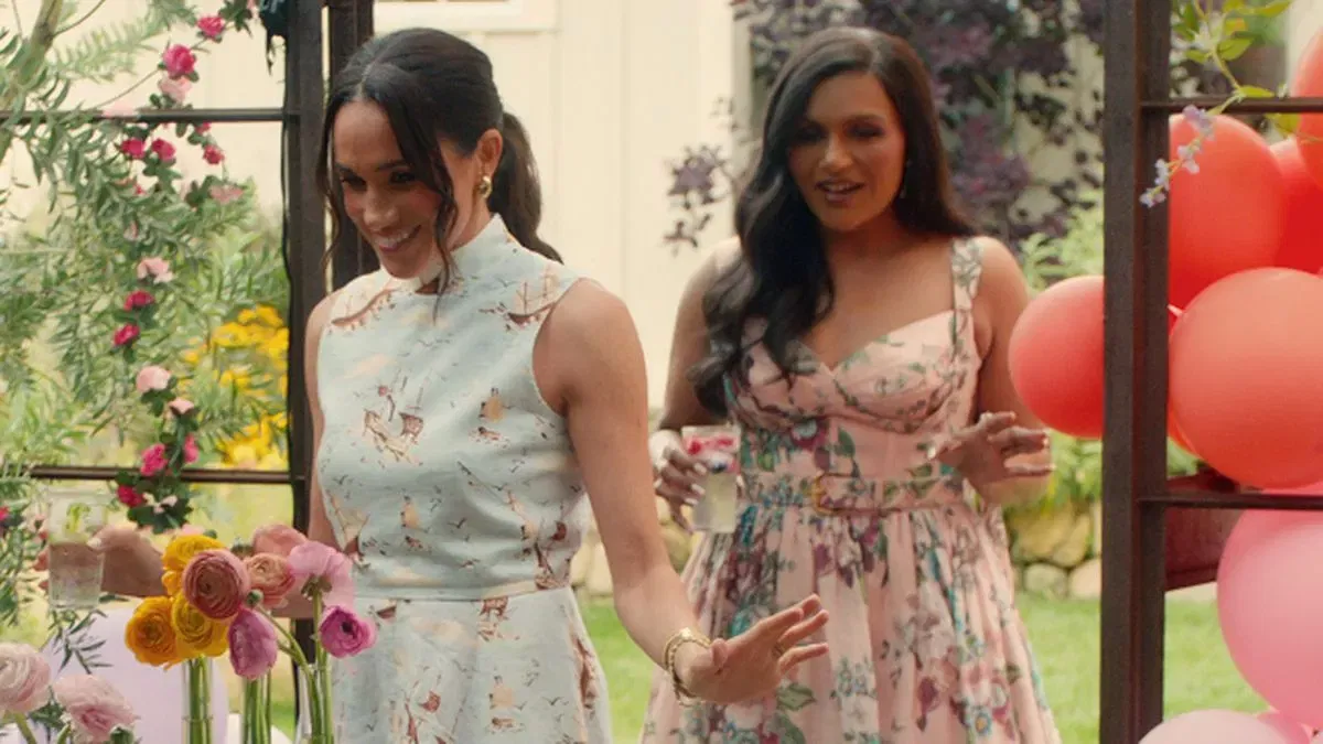 With Love, Meghan Season 2 Is Happening and Markle Is Not Sweating Over ...