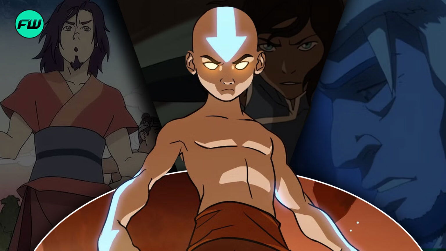 5 Weakest Avatars in The Last Airbender Universe