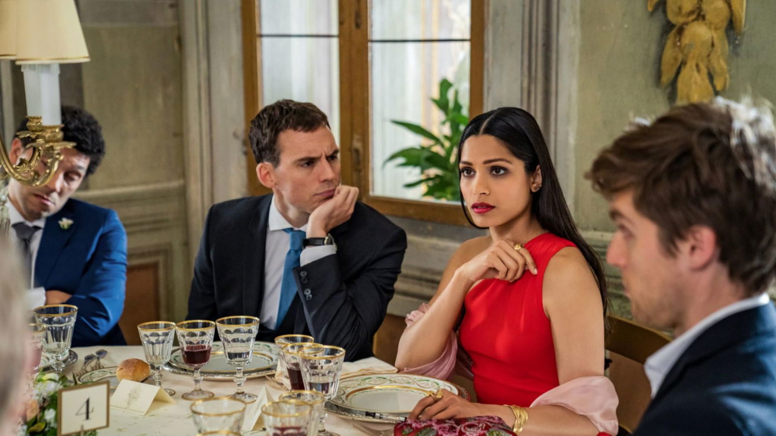 Netflix Ditches Sam Claflin’s $208M Box Office Smash But Keeps His 35% ...