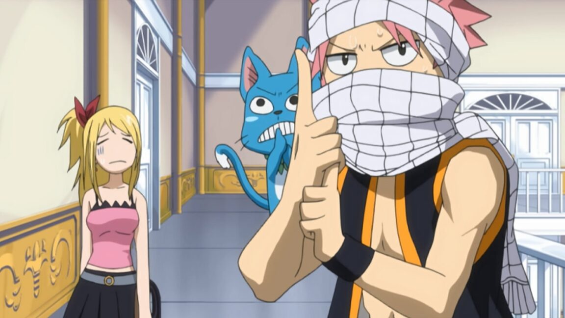 ‘Fairy Tail’ Secretly Did Romance Better Than Shojo Anime Without ...