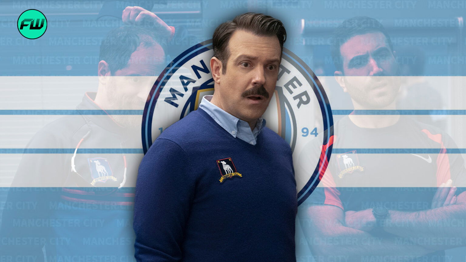 ‘Ted Lasso’ Stars and Their Favorite Football Clubs: Jason Sudeikis Is ...