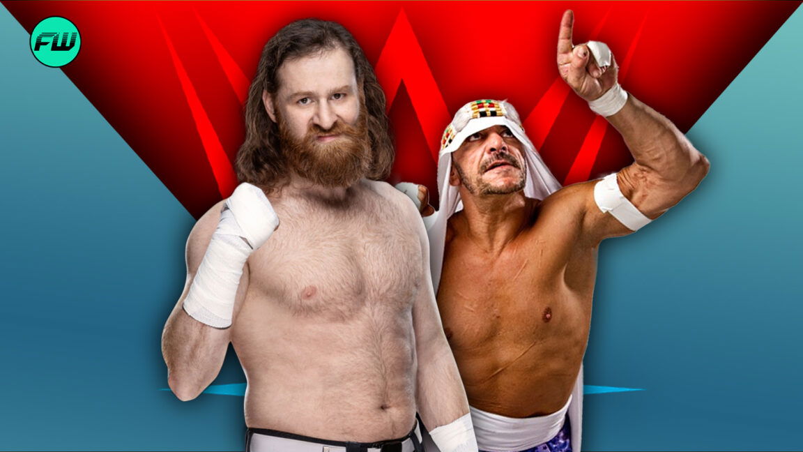Sami Zayn's Homage on RAW to WWE Legend Sabu After His Death