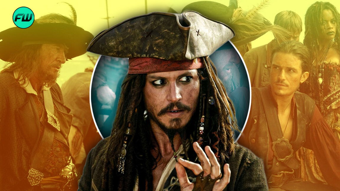 If Johnny Depp Doesn’t Return to Pirates of the Caribbean, 3 Actors Who ...