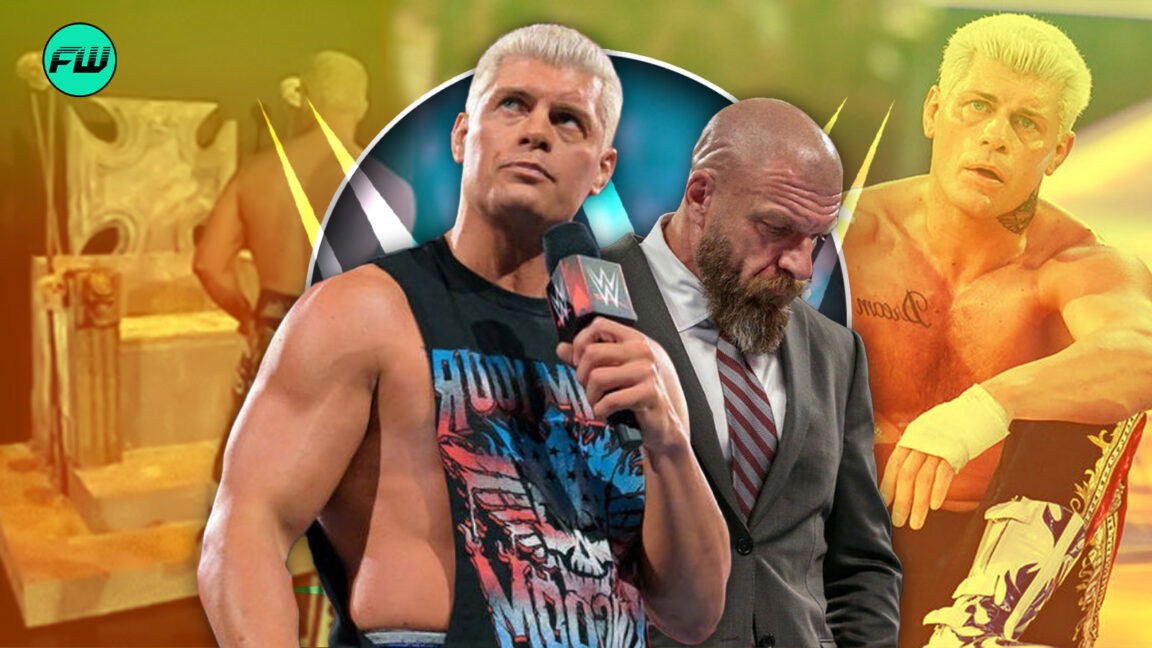 Cody Rhodes Never Regretted ‘Disrespecting’ Triple H That the Cerebral ...