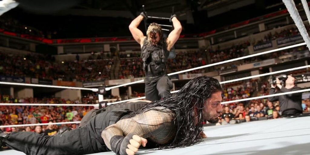 Top 5 Roman Reigns Moments in WWE