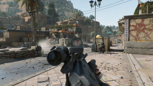 5 Reasons Delta Force Is What Battlefield 2042 Was Supposed to Be