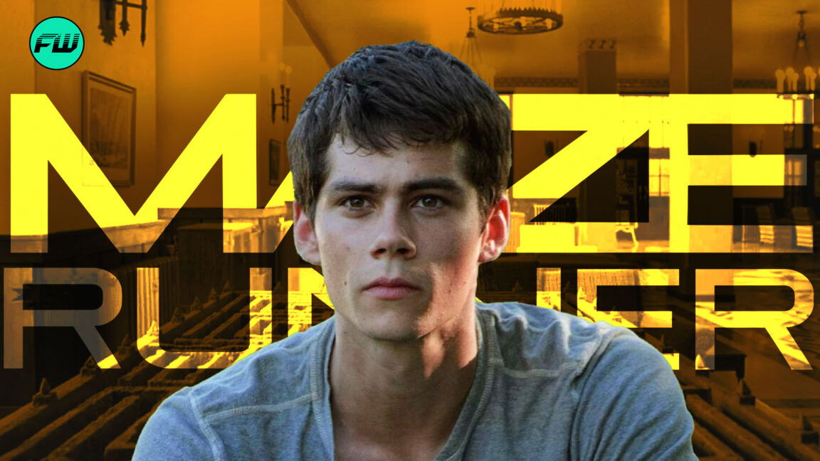 Iconic Stanley Kubrick Movie Was James Dashner's Inspiration for 'The ...
