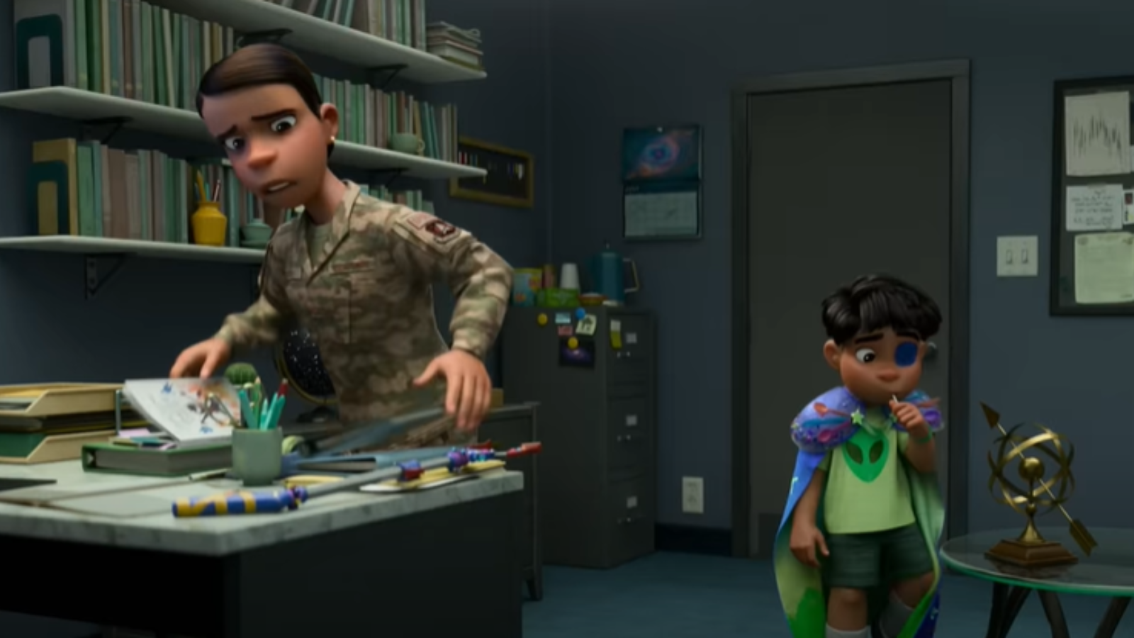 Elio Post-Credits Scenes EXPLAINED: Are There Any Extra Surprises at ...