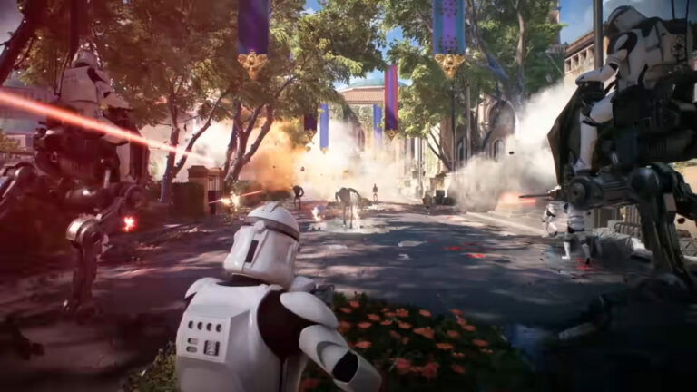 EA’s New Strategy Isn’t a Death Sentence for Battlefront 3, Here’s Why
