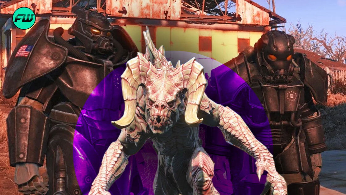 10 Years Later, Fallout 4 Fans Have Found One More Reason to Never Mess ...