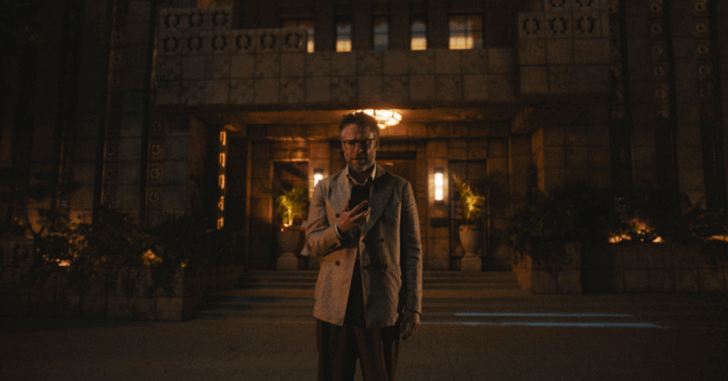 11 Behind-The-Scenes Stories From Seth Rogen’s 'The Studio'