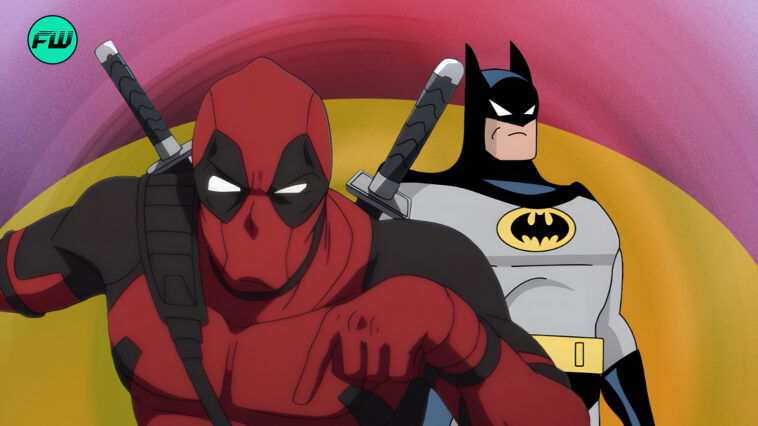 First Marvel-DC Crossover in 22 Years Because of Batman and Deadpool